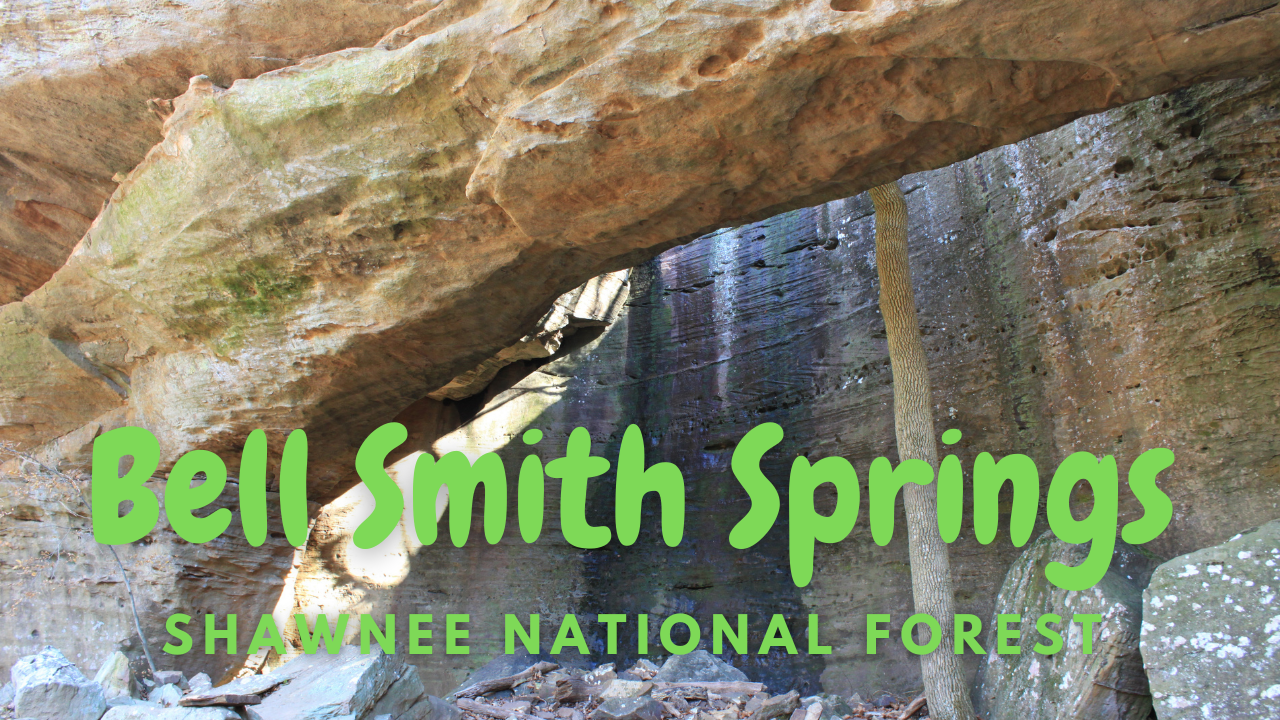 Bell Smith Springs – Shawnee National Forest (Ozark, Illinois ...