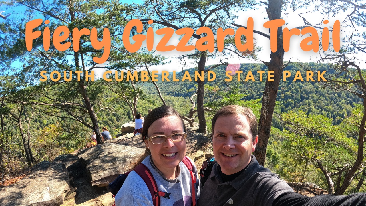 Hiking The Fiery Gizzard Trail To Raven’s Point – South Cumberland ...