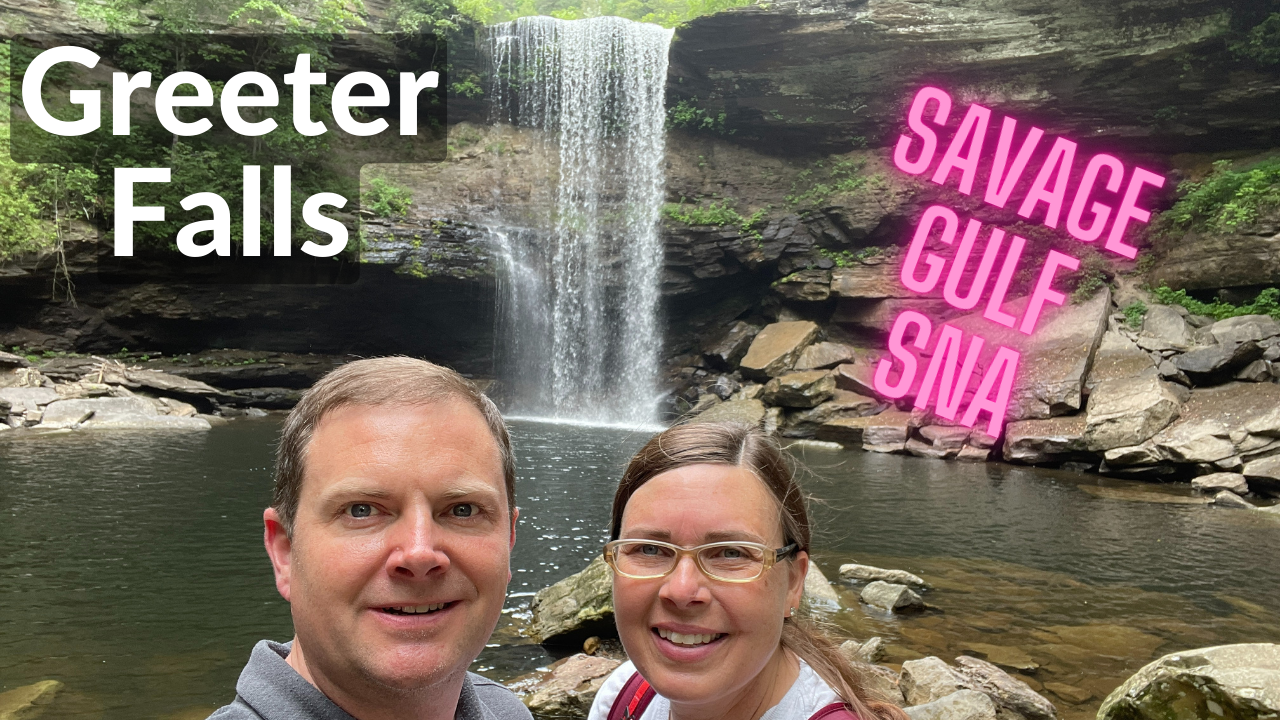 Greeter Falls at Savage Gulf State Natural Area – DeanoRolls (@deanoroll5)