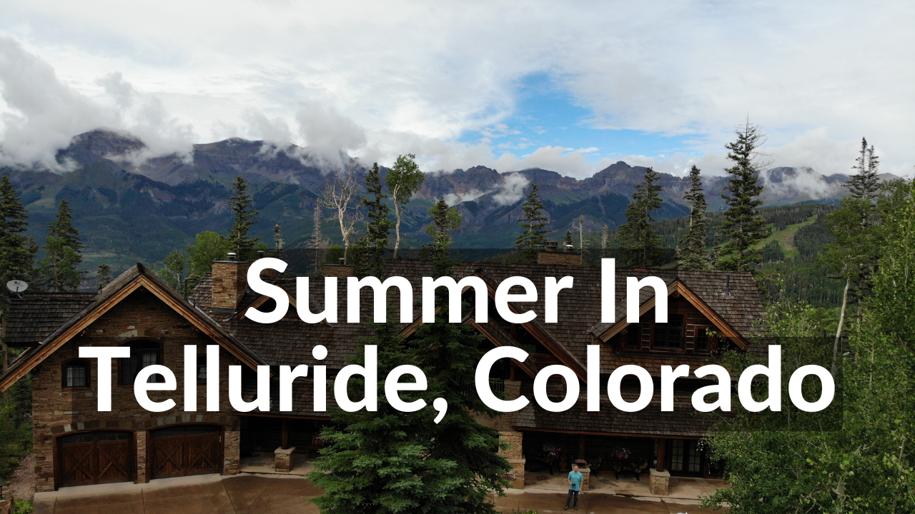 Summer In Telluride, Colorado – DeanoRolls (@deanoroll5)