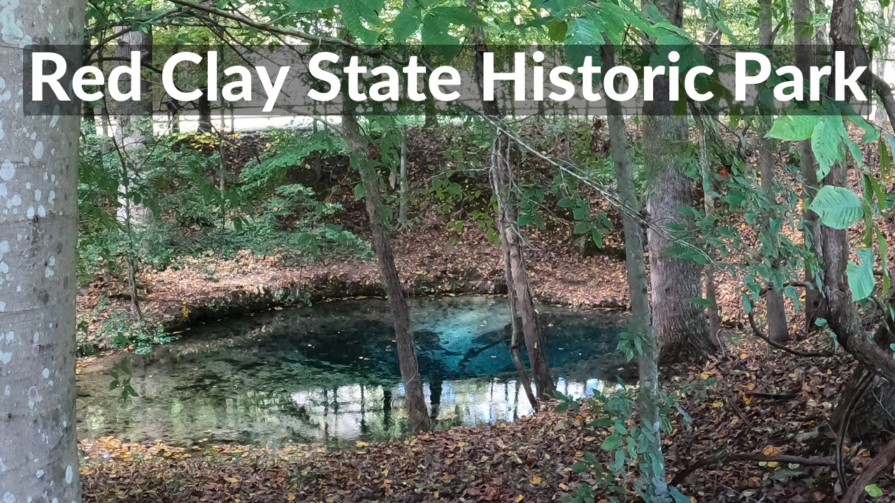 Red Clay State Historic Park – DeanoRolls (@deanoroll5)
