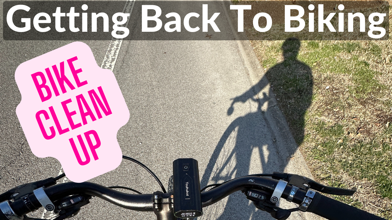 Getting Back To Biking – DeanoRolls (@deanoroll5)