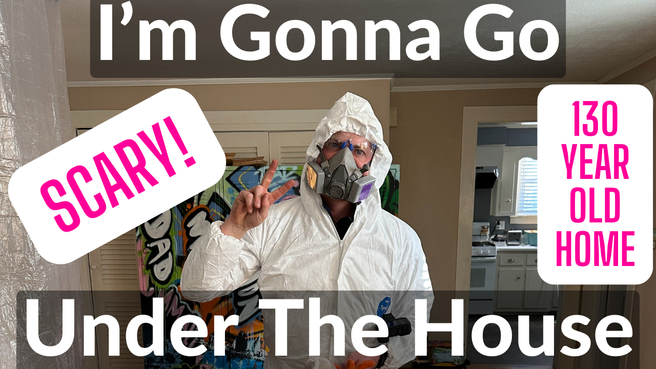 I’m Gonna Go Under The House (This Old Dean House) – DeanoRolls ...